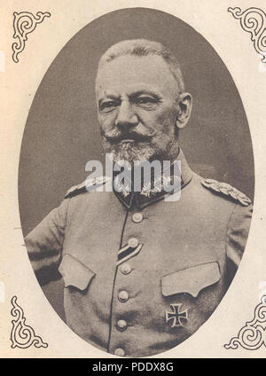 Max Von Gallwitz Stock Photo - Alamy