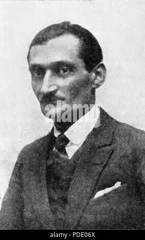 Bruno Winawer 1926 Stock Photo - Alamy