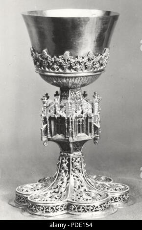 A collection of Catholic liturgical objects from the Berthel Collection ...