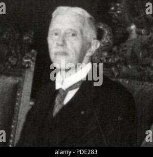 Dirk Jan de Geer 1939 Stock Photo - Alamy