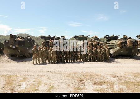 U.S. Soldiers, with 1st Battalion, 72nd Armor Regiment, 1st Brigade ...