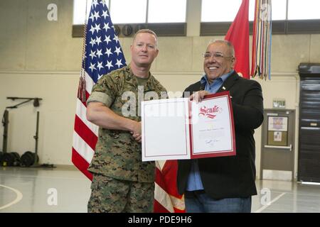 William Barnickel, commissioner of San Francisco Veterans Affairs ...