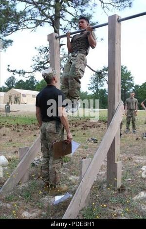 82nd Airborne Division Best Ranger Competition teams get a private tour ...