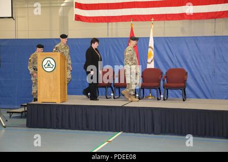 Installation Management Command-Readiness Director Brenda Lee ...