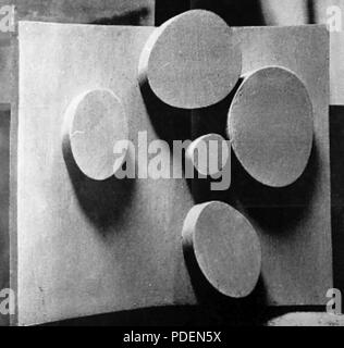 Jean Arp Configuration Stock Photo - Alamy