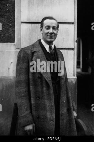 Jean Fayard 1931 Stock Photo - Alamy