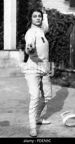 Jeanne Vidal 1930 Stock Photo - Alamy