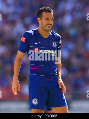 Rodriguez Pedro, Chelsea Stock Photo - Alamy