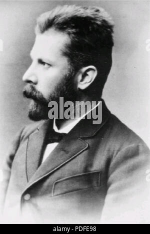 Eduard Buchner (1860-1917) was a German biochemist awarded the 1907 ...