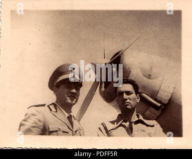 Enzo Dini leaving for Benga Stock Photo - Alamy