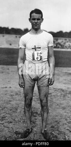 Erik Abrahamsson 1923 Stock Photo - Alamy