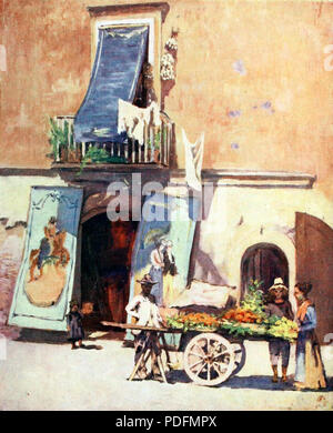 Italy by Frank Fox (39 Stock Photo - Alamy