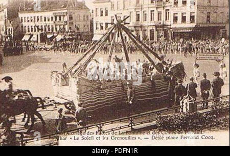 Ixelles Fernand Cocq 01 Stock Photo - Alamy