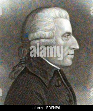 John Howard, English Prison Reformer Stock Photo - Alamy