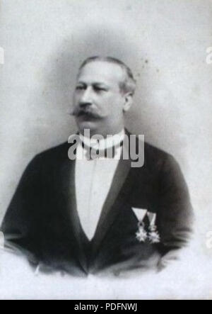 Josef Inwald von Waldtreu was an influential 19th-century figure ...
