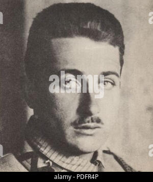 Kapitan Julian Stachiewicz Stock Photo - Alamy