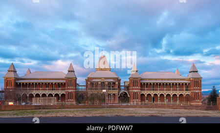 Old Bathurst Hospital is a late Victorian hospital complex in the ...