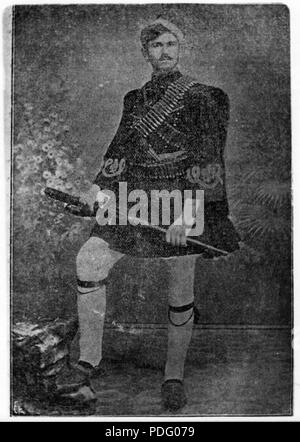 Georgios Kirou greek revolutionary Stock Photo - Alamy