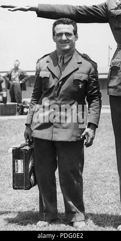 Italian stage and film actor Giovanni Grasso, 1950s Stock Photo - Alamy