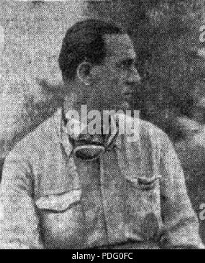 Giuseppe Farina was an Italian racing driver who competed in Formula ...