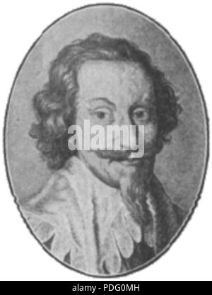 . Portrait of Gottfried Heinrich von Pappenheim, halves. He carries a ...