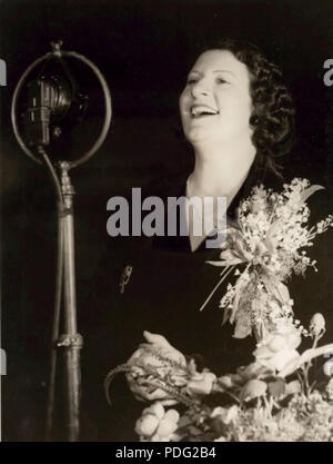 Gladys Moncrieff 2 Stock Photo - Alamy