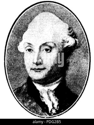 Jacob Magnus Sprengtporten Stock Photo - Alamy