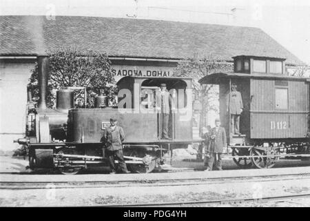 KkStB 6 05 Stock Photo - Alamy