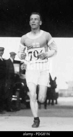 Martti Marttelin 1928 Stock Photo - Alamy