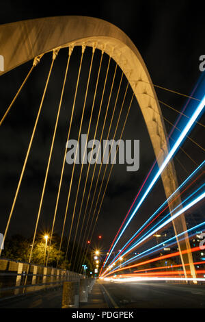 Hulme Bridge, Manchester Stock Photo - Alamy