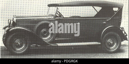 Fiat 522 L Torpedo 1931 Stock Photo - Alamy