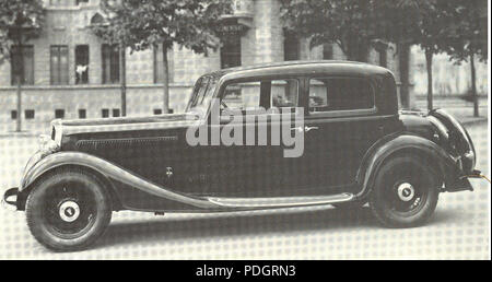 Fiat 527 S 1934 Stock Photo - Alamy