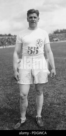 Malcolm Nokes 1923 Stock Photo - Alamy