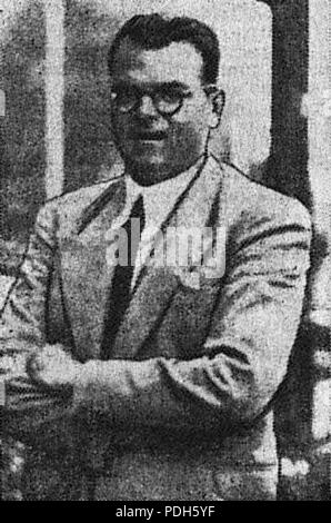 Rudolf Hasse en 1937 Stock Photo - Alamy