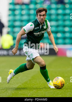 Easter Road, Edinburgh, UK. 9th Feb, 2019. Scottish Cup football fifth ...