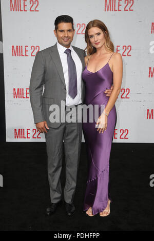 9 August 2018- Westwood, California - Graham Roland, Guest. Premiere Of ...