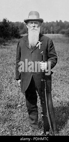 Oscar Swahn 1912 Stock Photo - Alamy