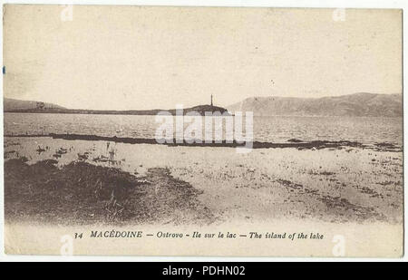 Ostrovo Lake IWW Stock Photo - Alamy