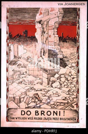 Polish soviet propaganda poster 12 Stock Photo - Alamy