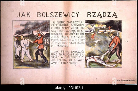 Polish-Soviet War 1919 - 1921, cavalrymen of the 1st Red Cavalry Army ...