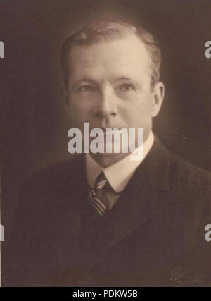 Donald Charles Cameron Stock Photo - Alamy
