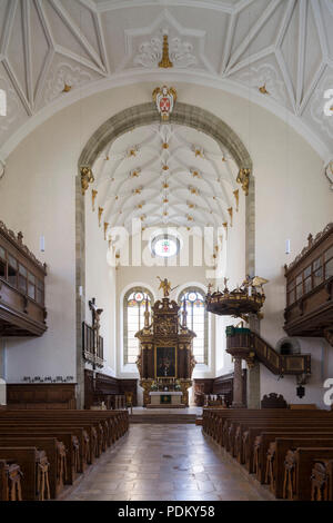Regensburg, Oberpfalz, Bayern, Germany : Barock-Rathaus (Ratskeller ...