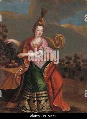 Anne Marie Victoire de Bourbon was a French princess, member of the ...