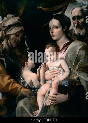 8 Annibale Carracci Nantes Stock Photo - Alamy