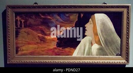 9 Apáti Abt - Calvary Stock Photo - Alamy
