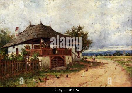 'Casa de Tara' by Apcar Baltazar is a vivid portrayal of a traditional ...