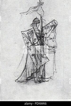 'Grafica - Personaje' by Apcar Baltazar is an artwork that showcases a ...