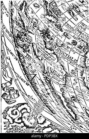 Appianus map 1520 Stock Photo - Alamy