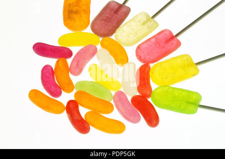 Dagashi (Japanese Snacks Stock Photo - Alamy
