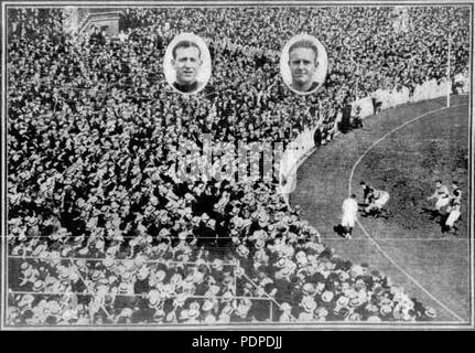 4 1924 Championship of Australia Stock Photo - Alamy
